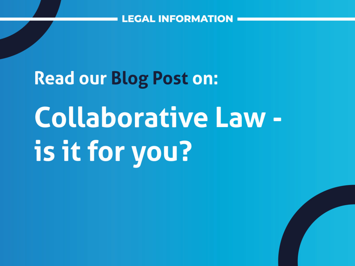 Is Collaborative Law Right For You?