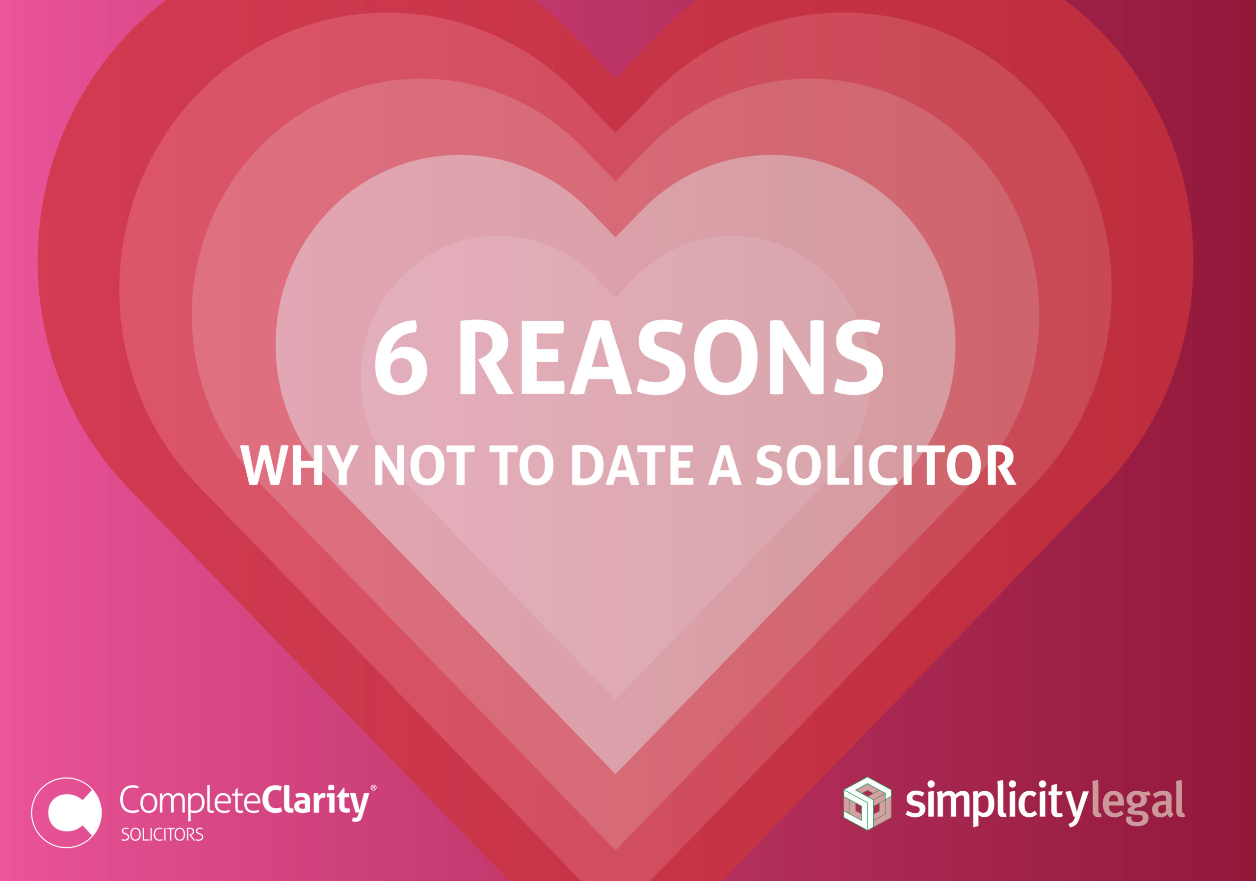 Clarity Simplicity's 6 Reasons Why You Should Not Date A Lawyer ...